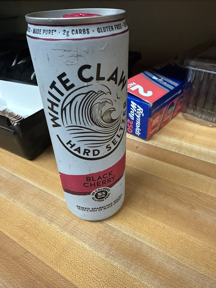 White claw – Parkhurst Pumpkin Patch
