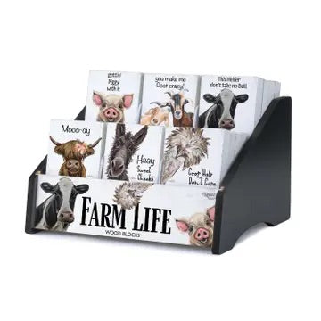 Farm Life Block – Parkhurst Pumpkin Patch