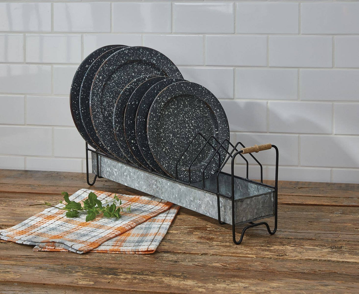 Belmont Plate Rack – Parkhurst Pumpkin Patch